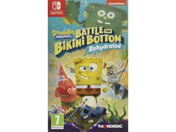 The 10 Best Nintendo Switch Battle Games of 2025 (Reviews) - FindThisBest