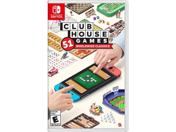 The 6 Best Nintendo Switch Board Games of 2025 (Reviews) - FindThisBest