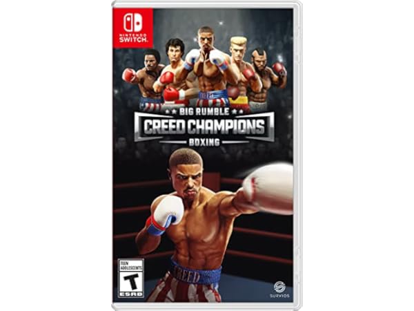 The 9 Best Nintendo Switch Boxing Games of 2025 (Reviews) - FindThisBest