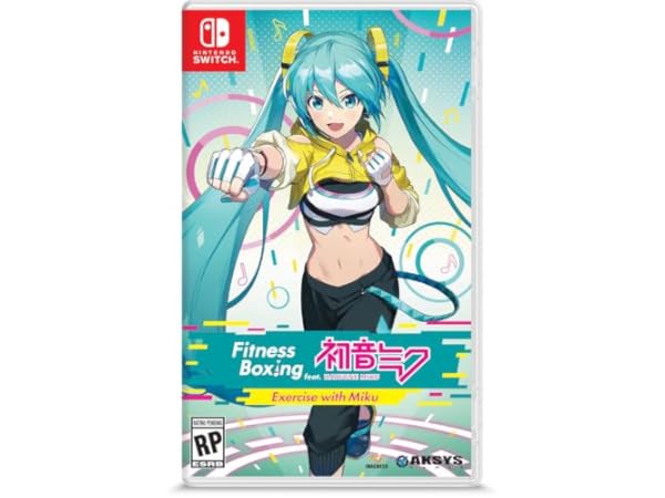 The 6 Best Nintendo Switch Boxing Games of 2026 (Reviews) - FindThisBest