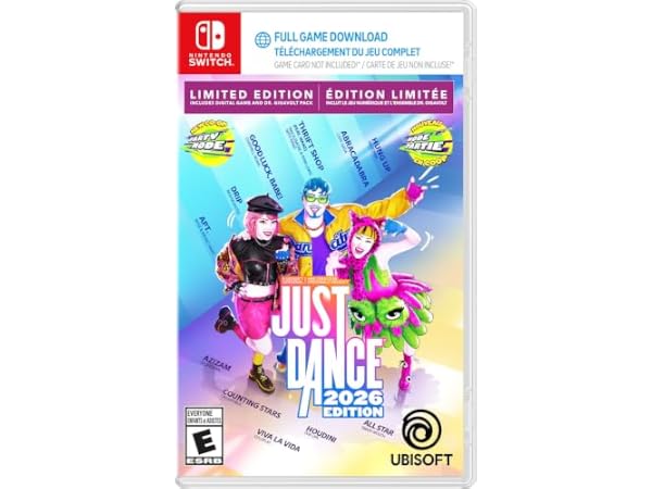 The 3 Best Nintendo Switch Dance Games of 2026 (Reviews) - FindThisBest