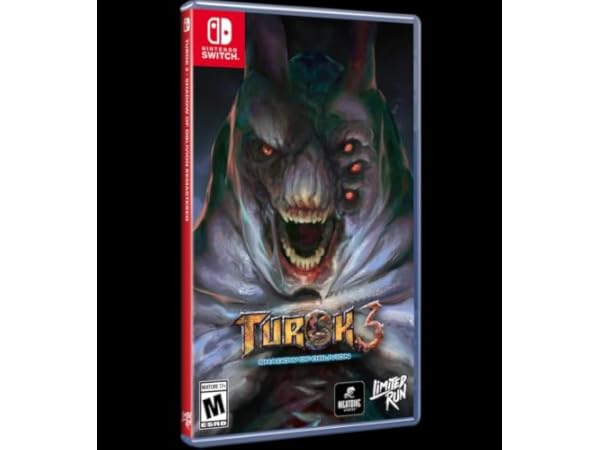 The 7 Best Nintendo Switch Limited Run Games of 2025 (Reviews ...