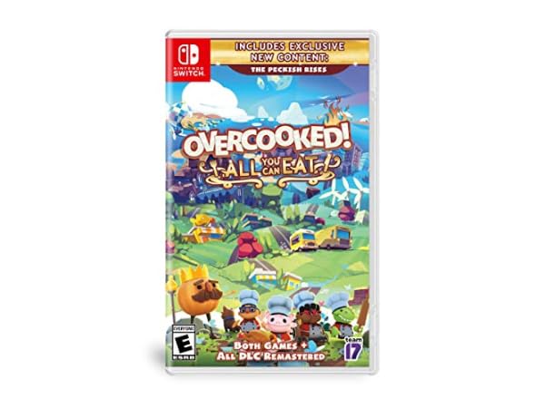 The 6 Best Nintendo Switch Multiplayer Games of 2026 (Reviews ...