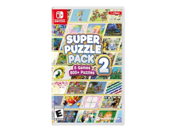 The 10 Best Nintendo Switch Puzzle Games of 2025 (Reviews) - FindThisBest