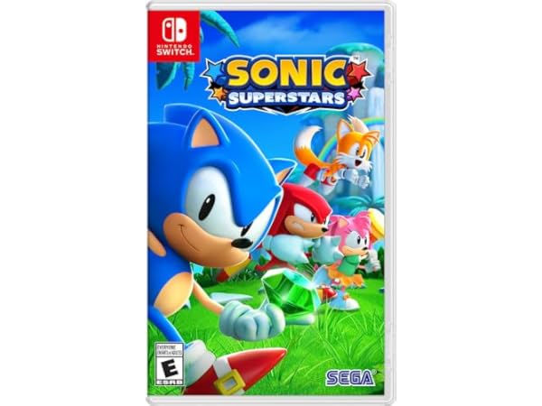 The 10 Best Nintendo Switch Sonic Games of 2025 (Reviews) - FindThisBest