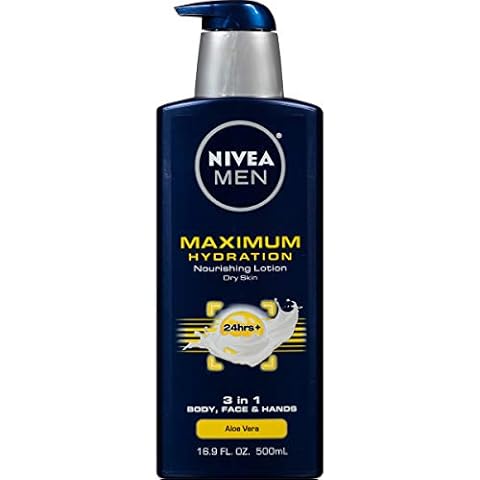 Nivea Men Review of 2024 - Body Skin Care Products Brand - FindThisBest