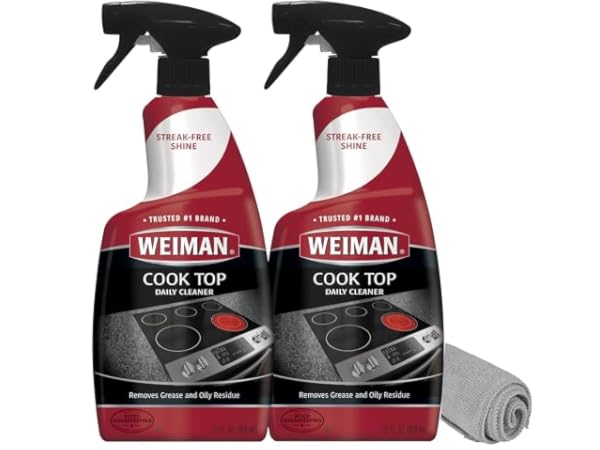 The 10 Best Non Abrasive Cooktop Cleaners of 2025 (Reviews) - FindThisBest