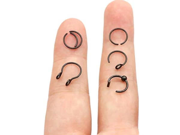 The 10 Best Non Piercing Jewelry for Men of 2024 (Reviews) - FindThisBest