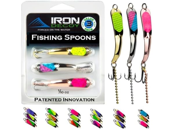 The 3 Best Northern Pike Fishing Spoons of 2026 (Reviews) - FindThisBest