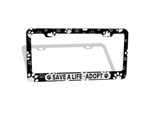 The 10 Best Novelty License Plate Frames of 2024 (Reviews) - FindThisBest