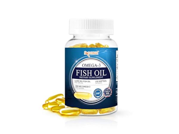 The 4 Best NSF Certified Fish Oil of 2026 (Reviews) - FindThisBest
