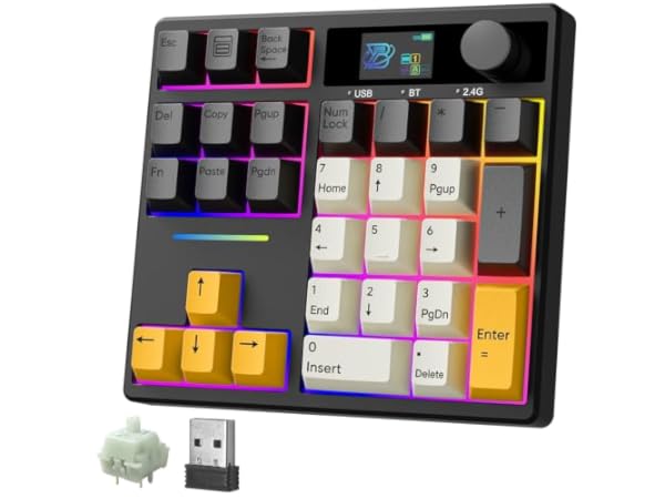 The 10 Best Numeric Keypads of 2025 (Reviews) - FindThisBest