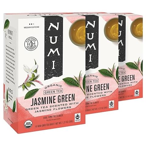 Numi Review of 2024 - Herbal Tea Brand - FindThisBest