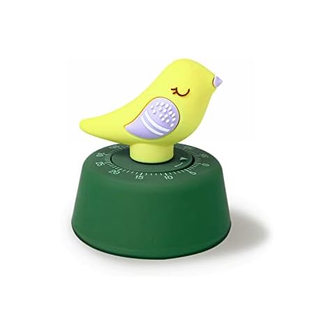 The 10 Best Mechanical Kitchen Timers of 2023 (Reviews) - FindThisBest