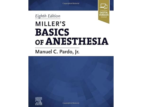 The 10 Best Nursing Anesthesia Books of 2025 (Reviews) - FindThisBest
