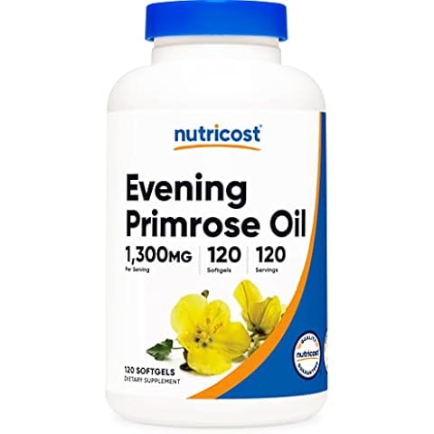 The 10 Best Evening Primrose Supplements of 2023 (Reviews) - FindThisBest