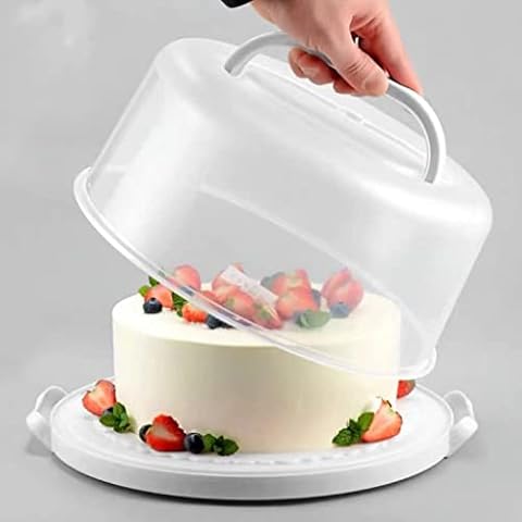 The 10 Best Cake Carriers with Handle of 2023 (Reviews) - FindThisBest