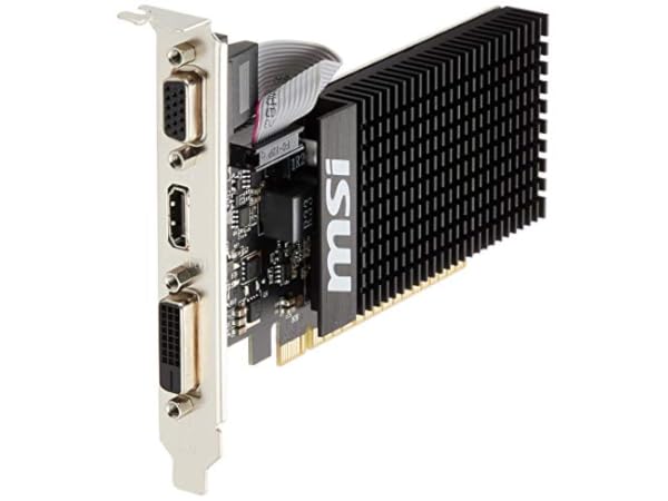 The 10 Best NVIDIA GeForce GT 710 Graphics Cards of 2025 (Reviews ...