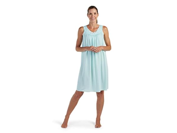 The 10 Best Nylon Nightgowns of 2024 (Reviews) - FindThisBest