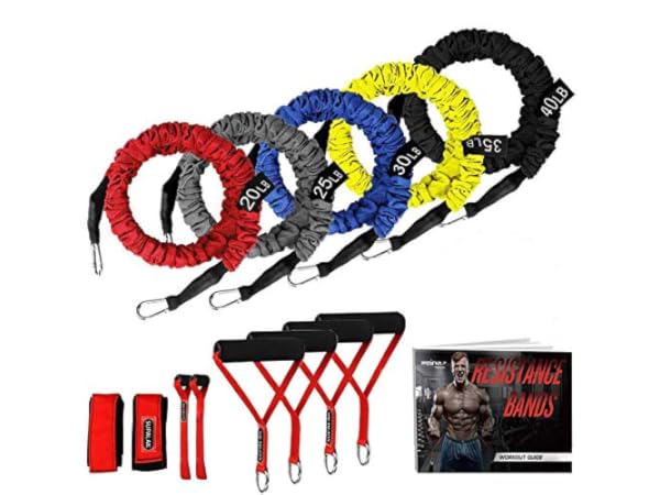 The 8 Best Nylon Resistance Bands of 2024 (Reviews) - FindThisBest