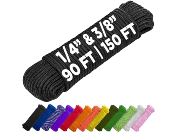 The 10 Best Nylon Ropes of 2025 (Reviews) - FindThisBest