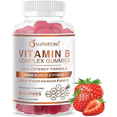 The 10 Best Gummy Vitamin B-Complex Supplements of 2023 (Reviews ...