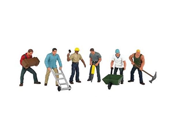 The 10 Best O Scale Hobby Train Figures of 2025 (Reviews) - FindThisBest
