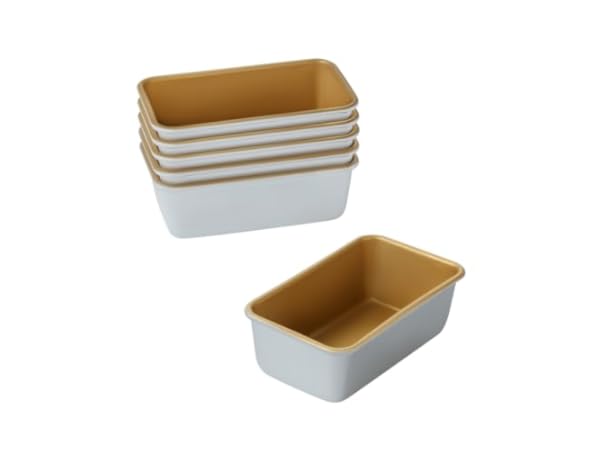 The 5 Best Oblong Loaf Pans of 2025 (Reviews) - FindThisBest