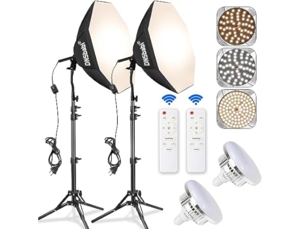 The 10 Best Octagon Lighting Soft Boxes of 2024 (Reviews) - FindThisBest