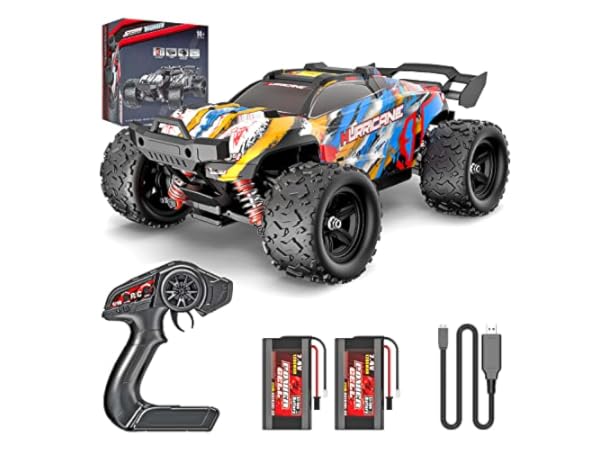 The 10 Best Off-Road RC Cars of 2024 (Reviews) - FindThisBest