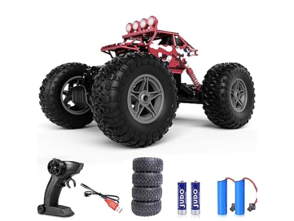 The 10 Best Off-Road RC Trucks of 2024 (Reviews) - FindThisBest