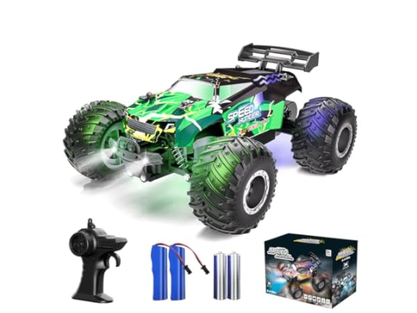 The 10 Best Off-Road RC Trucks of 2025 (Reviews) - FindThisBest