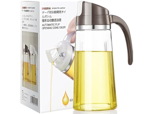 The 10 Best Oil Dispensing Bottles with Handles of 2024 (Reviews ...