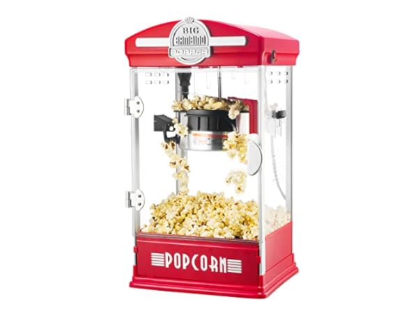The 7 Best Old Fashioned Popcorn Poppers of 2024 (Reviews) - FindThisBest