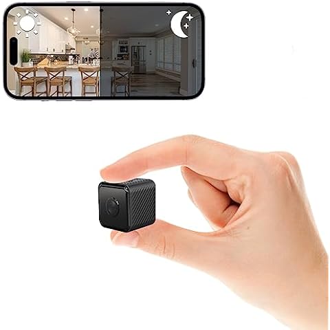 The 10 Best Night Vision Hidden Cameras of 2023 (Reviews) - FindThisBest