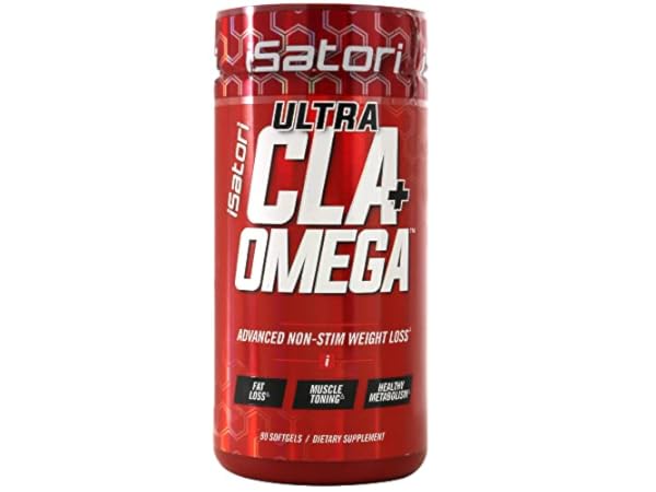 The 7 Best Omega-3 CLA Weight Loss Supplements of 2025 (Reviews ...