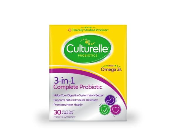 The 6 Best Omega-3 Probiotic Supplements of 2025 (Reviews) - FindThisBest