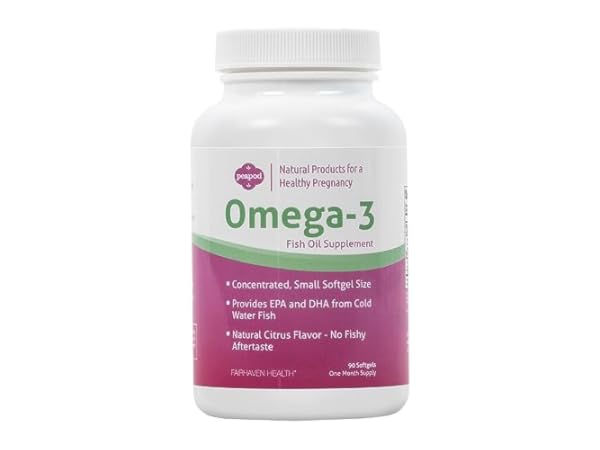 The 5 Best Omega 3 Supplements for Pregnancy of 2024 (Reviews ...