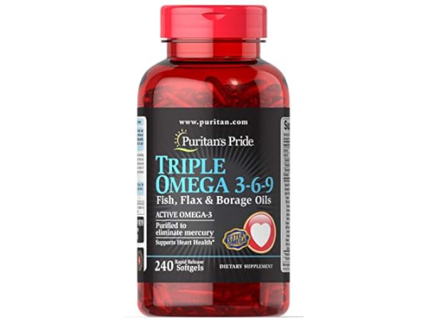 The 10 Best Omega-6 Oil Supplements of 2025 (Reviews) - FindThisBest