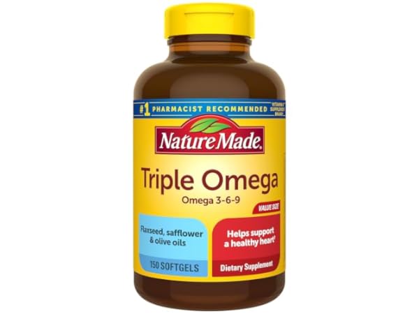 The 10 Best Omega-9 Oil Supplements of 2025 (Reviews) - FindThisBest