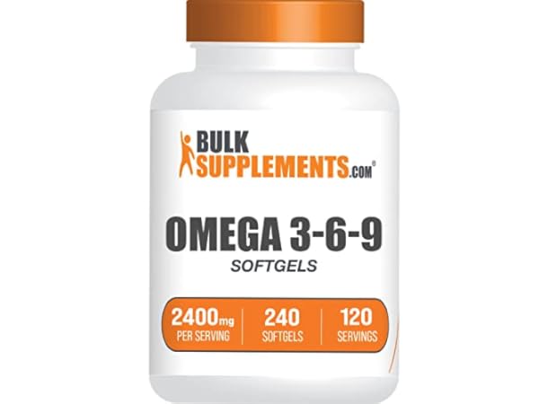The 10 Best Omega-9 Oil Supplements of 2024 (Reviews) - FindThisBest