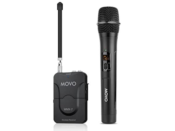 The 4 Best Omnidirectional Wireless Microphones of 2026 (Reviews ...