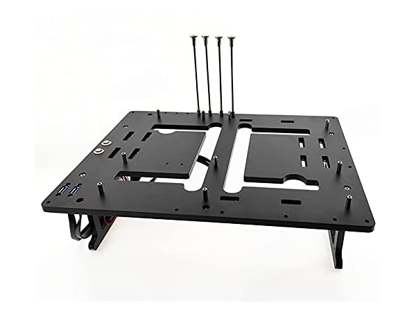 The 10 Best Open Frame Computer Cases of 2024 (Reviews) - FindThisBest