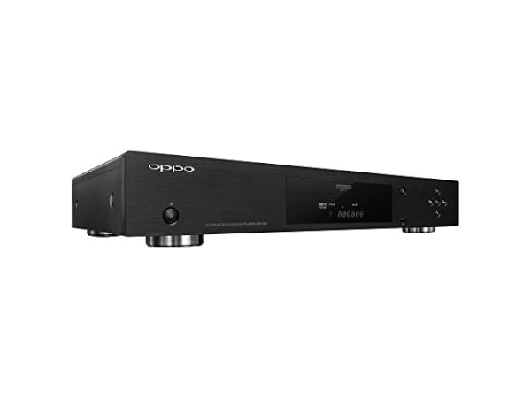 The 10 Best OPPO Digital Blu-Ray Disc Players of 2025 - FindThisBest