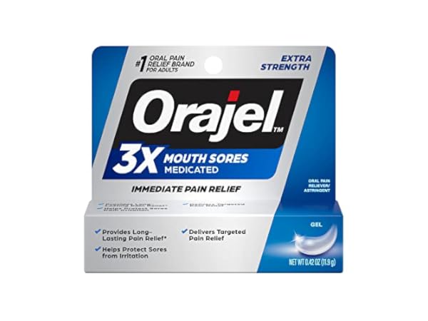 The 10 Best Oral Pain Relief Medications of 2024 (Reviews) - FindThisBest