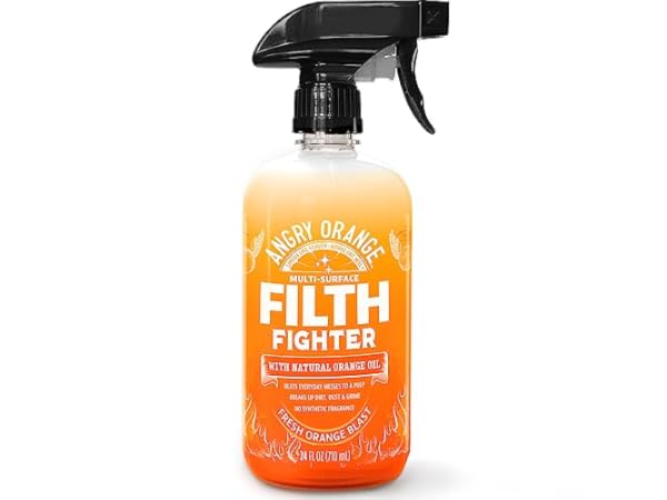 The 10 Best Orange All-Purpose Cleaners of 2024 (Reviews) - FindThisBest
