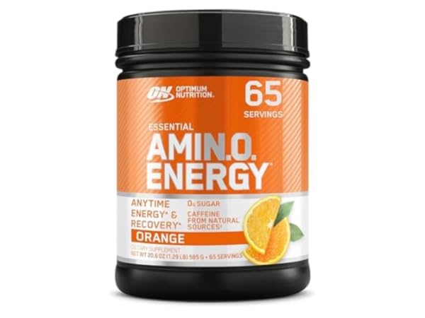 The 10 Best Orange Amino Acid Supplements of 2026 (Reviews) - FindThisBest