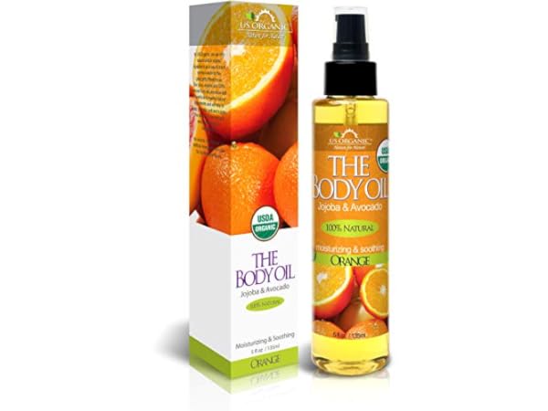 The 10 Best Orange Bath Oils of 2025 (Reviews) - FindThisBest