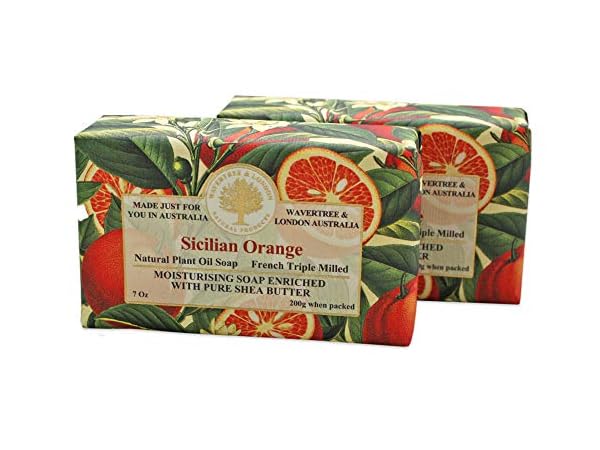The 10 Best Orange Bath Soaps of 2025 (Reviews) - FindThisBest