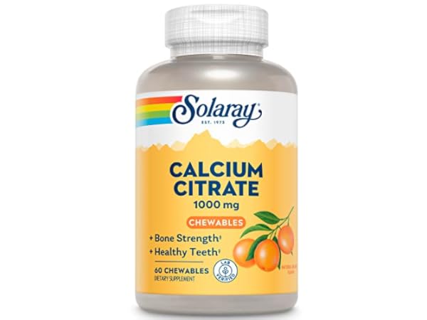 The 10 Best Orange Calcium Supplements of 2025 (Reviews) - FindThisBest